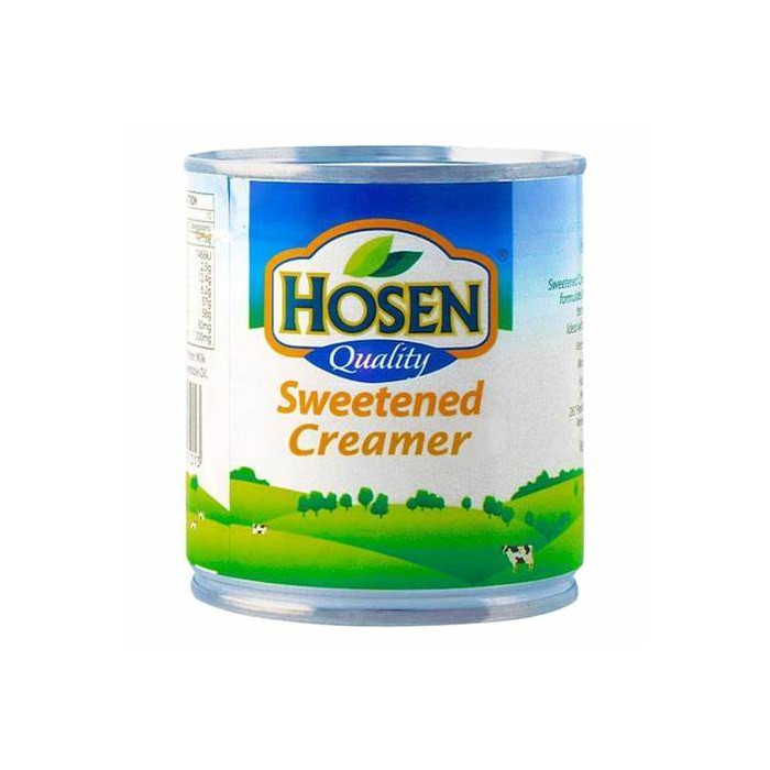 Hosen Sweetened Condensed Milk - Carton