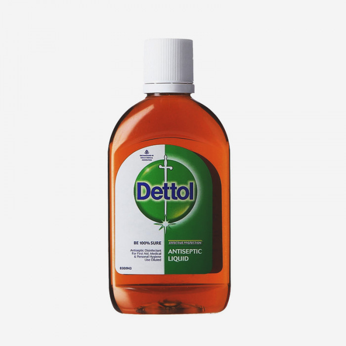 Dettol Antiseptic Germicide Liquid - Case