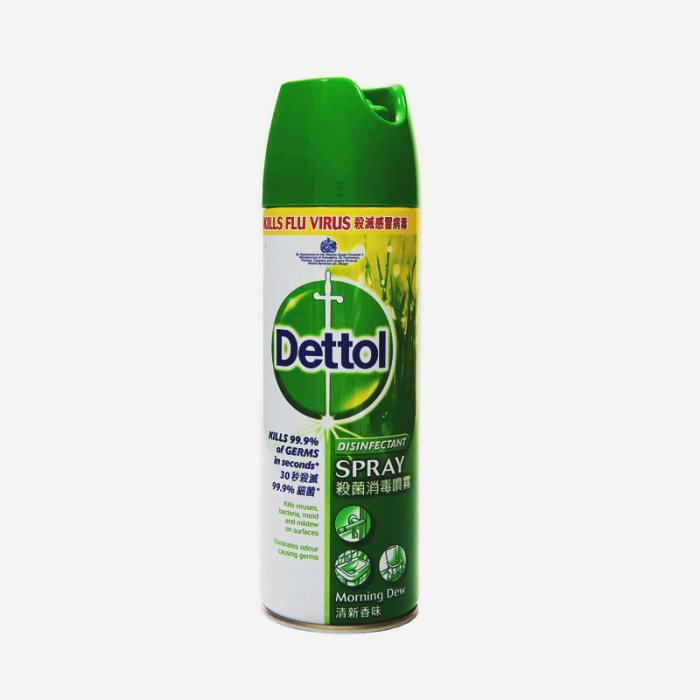 Dettol Disinfectant Spray Morning Dew - Case