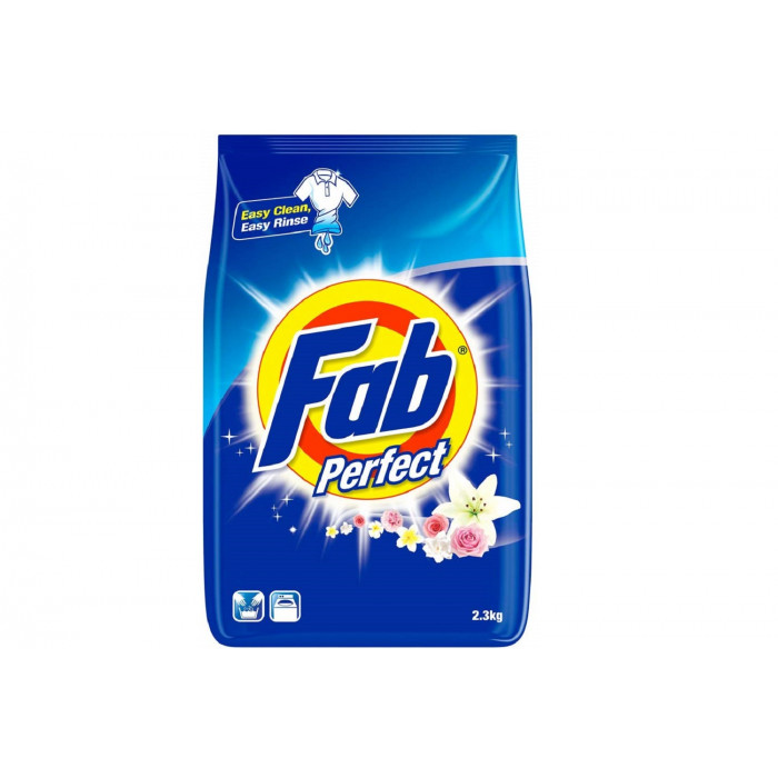 Fab Perfect Detergent Powder - Case