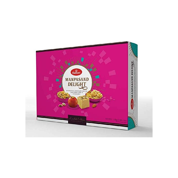 Haldiram Manpasand Delight - Carton
