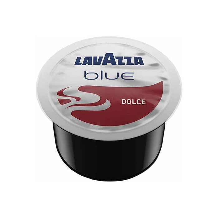 Lavazza Espresso Dolce Blu Coffee Capsules - Carton