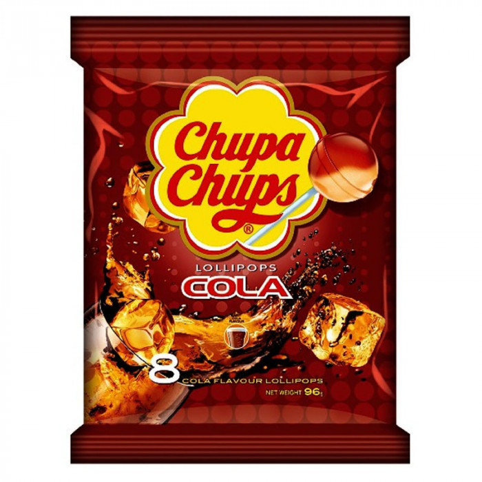 Chupa Chups Cola Bag - Case
