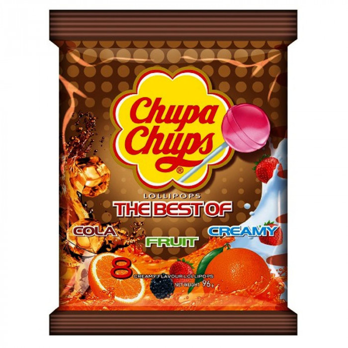 Chupa Chups The Best of Bag - Case