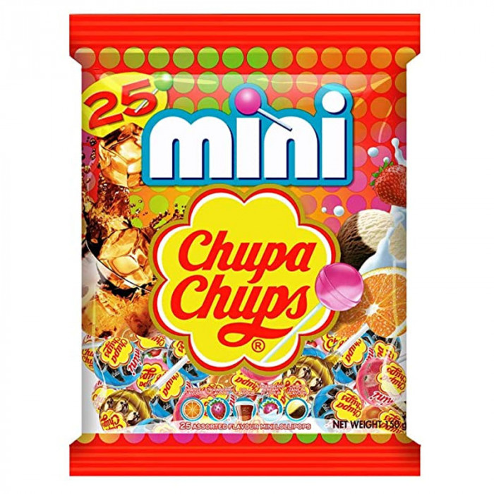 Chupa Chups Mini Bag - Case