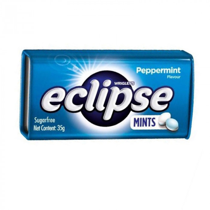 Eclipse Peppermint Candy - Case