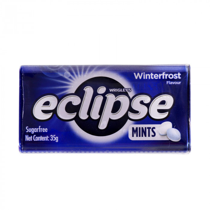 Eclipse Winterfrost Candy - Case