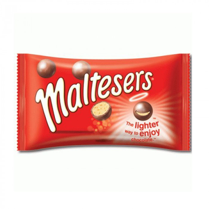 Maltesers Chocolate - Case