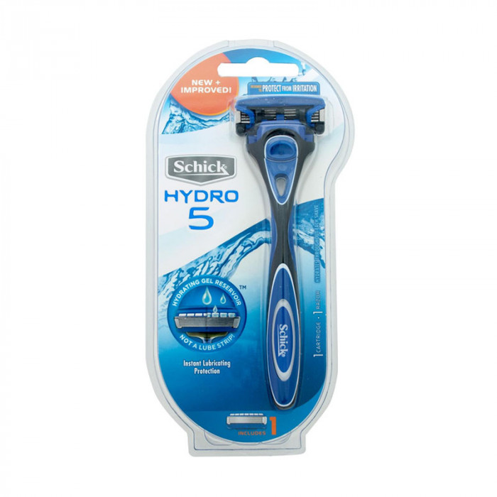 Schick Hydro 5 Razor Kit - Case
