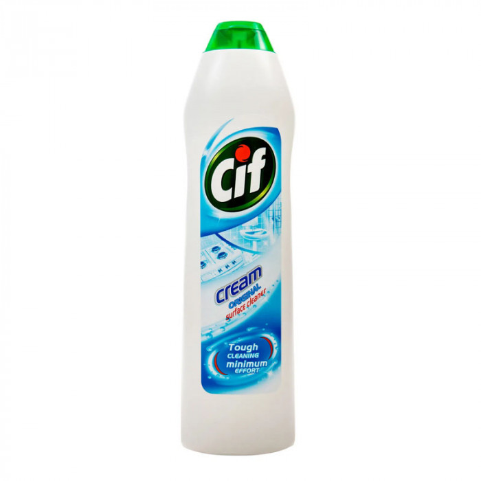 Cif Cream Surface Cleanser Original - Case