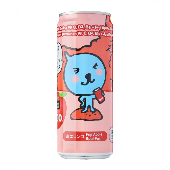 Minute Maid Qoo Fuji Apple - Case