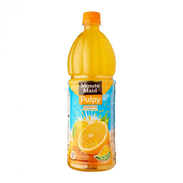 MINUTE MAID PULPY ORANGE