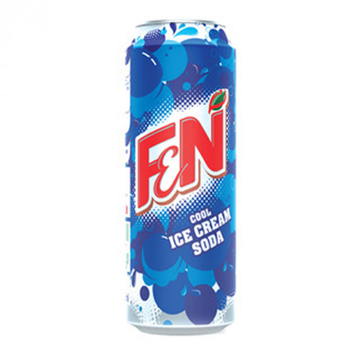 Fn Outrageous Orange Sparkling Flavoured Drink 0 From