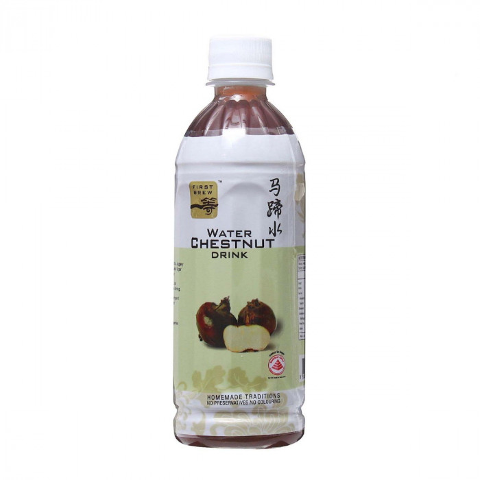 First Brew Water Chestnut - Case