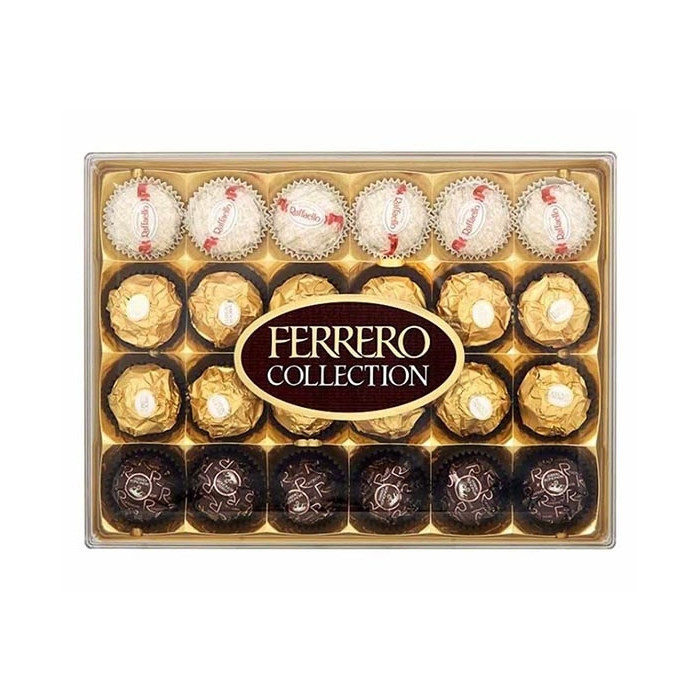 Ferrero Collection Chocolate T24 - Case