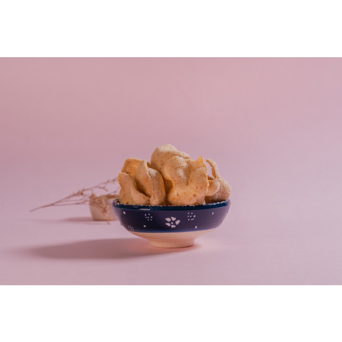 Best Taste Fish Ball Crackers - Case