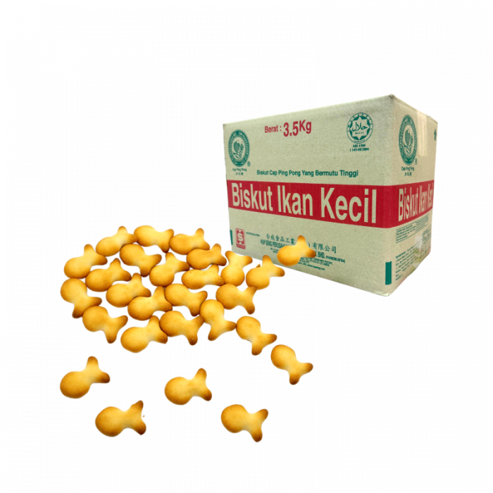 Hs Flying Fish Biscuit (Ctn) - Carton