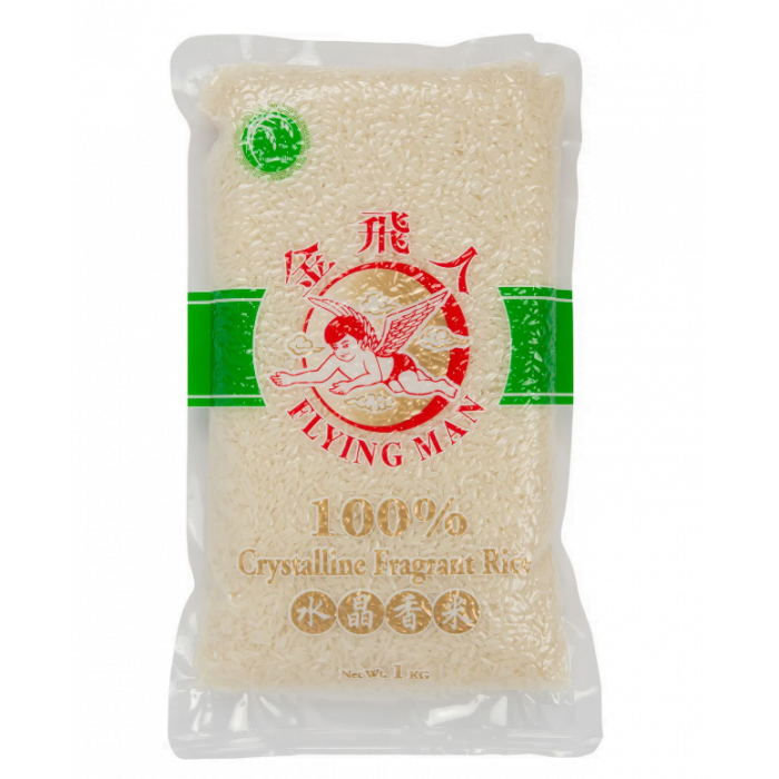 Flying Man Fragrant Rice - Carton