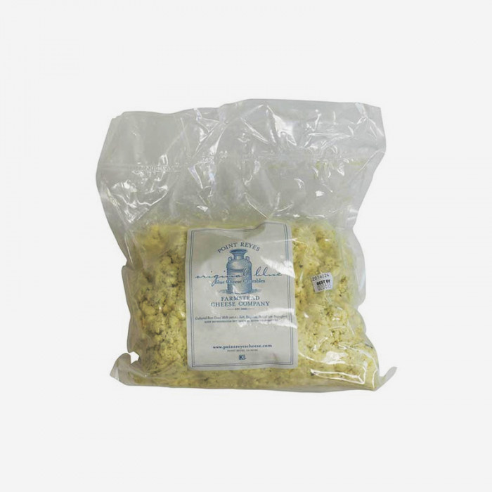 Point Reyes Blue Cheese Crumbles - Case