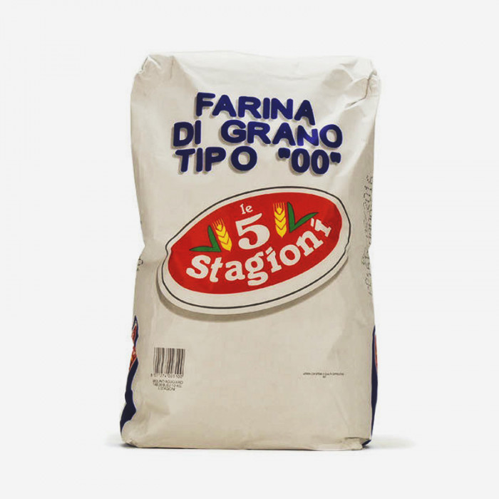 Le 5 Stagioni Flour Type "00" Superior - Case