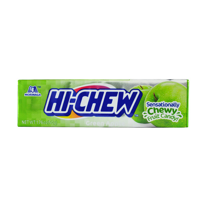 HI-CHEW Green Apple - Case
