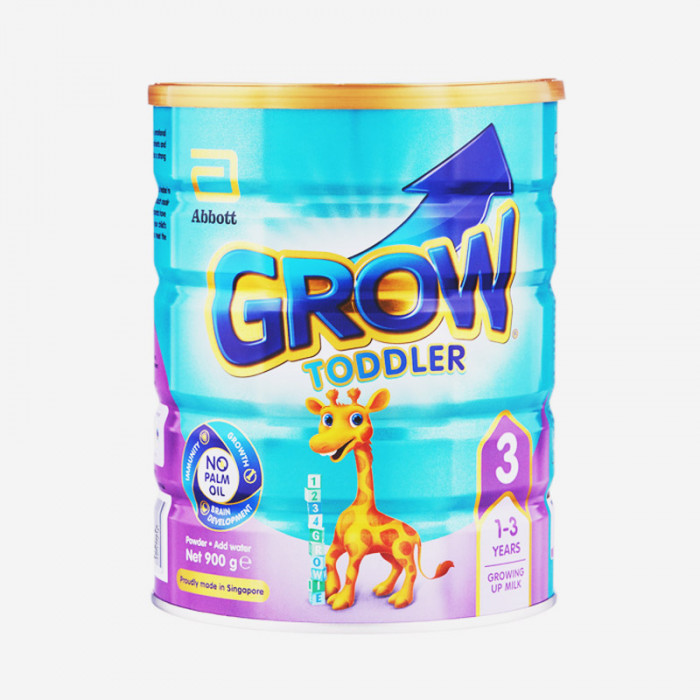 Abbott Grow Toddler Growing Up Stage 3 Milk Formula - Case