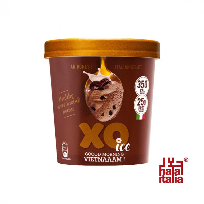 Good morning Vietnam, Ice Cream Halal - Carton