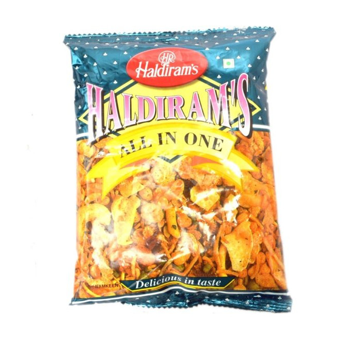 Haldiram All In One - Case