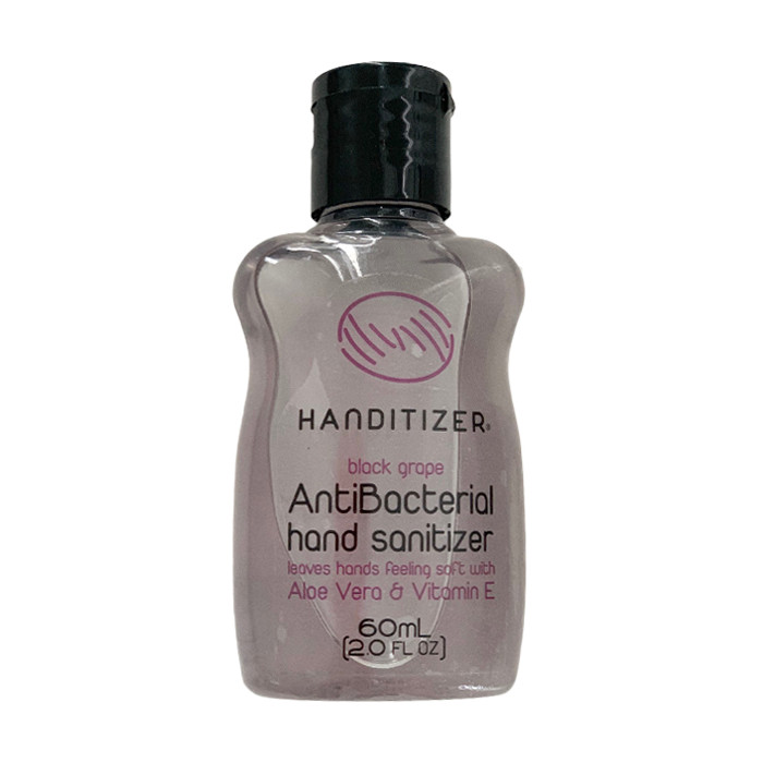 Handitizer Alcohol based 65% v/v Black Grape Flavour Anti-Bacterial ...