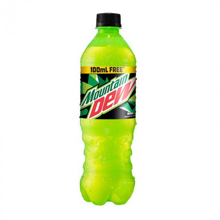 Mountain Dew - Case