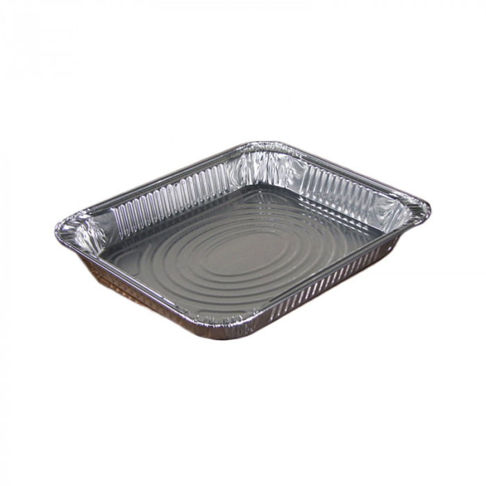 Pactiv Half Size Shallow Container - Case