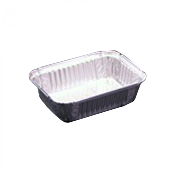 Pactiv Oblong Aluminium Container - Case