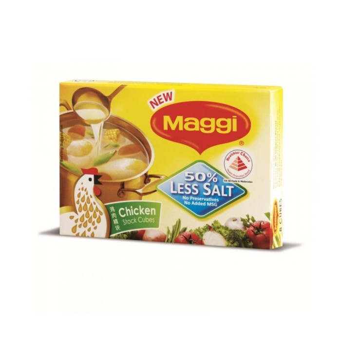 MAGGI Chicken Stock Cubes - Case