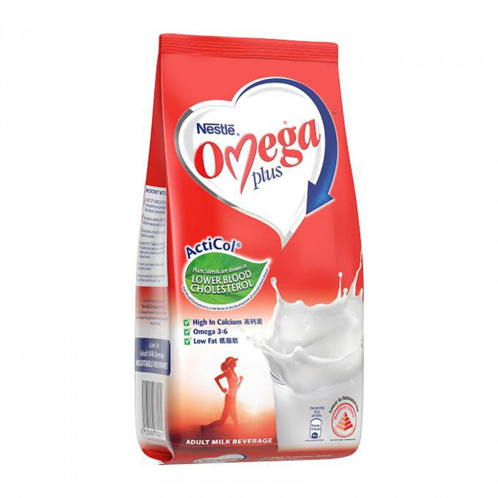 NESTLE OMEGA Plus ActiCol Milk Powder - Case
