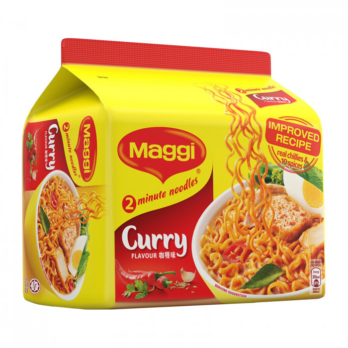 MAGGI Curry Noodles - Case
