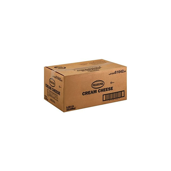 Philadelphia Philly Cream Cheese Bulk - Case