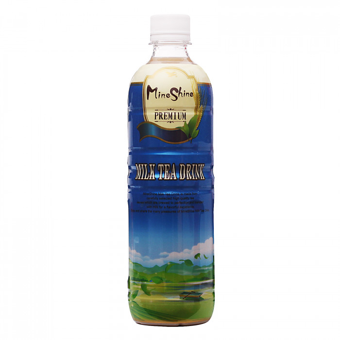 Mineshine Milk Tea Drink - Case