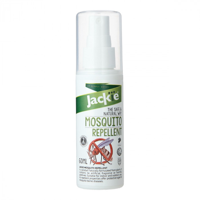 Jackie Mosquito Repellent - Case