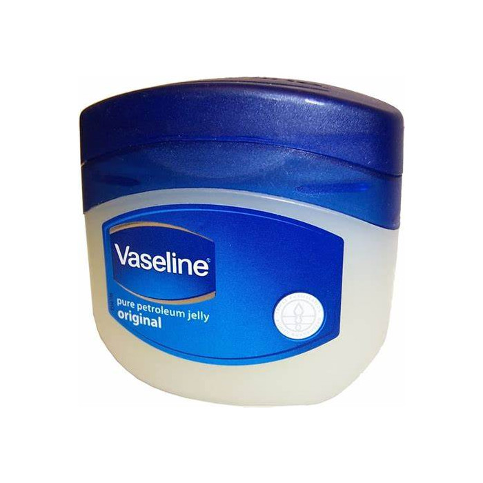 Vaseline Petroleum jelly - Original - Carton