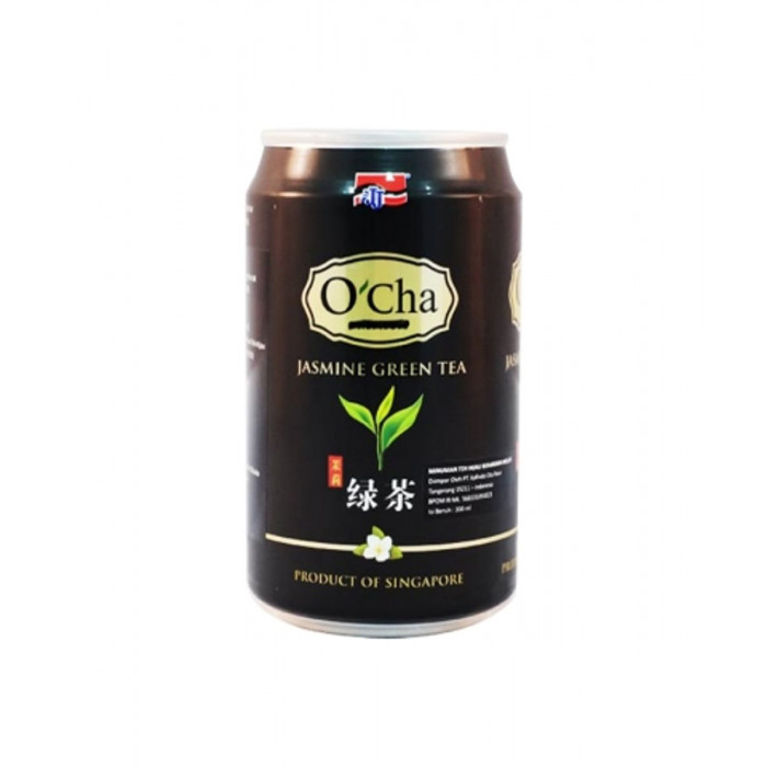 JJ O'Cha Premium Jasmine Green Tea - Case