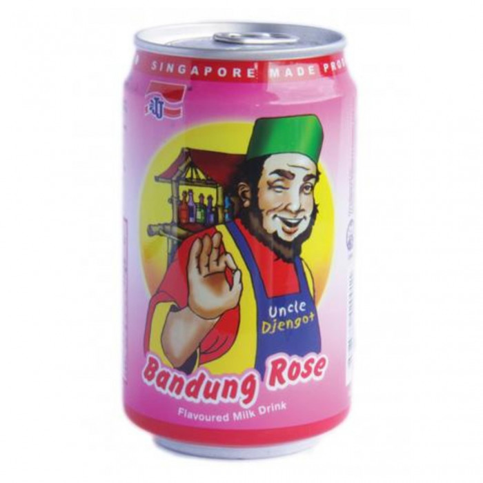 JJ Bandung Rose Drink - Case