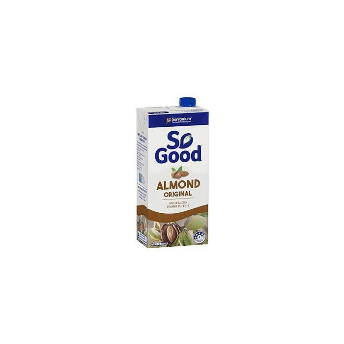 Sanitarium So Good Almond Original Milk - Carton