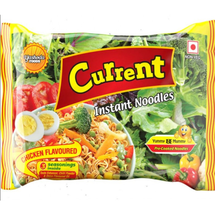 Current Instant Chicken Noodles - Carton