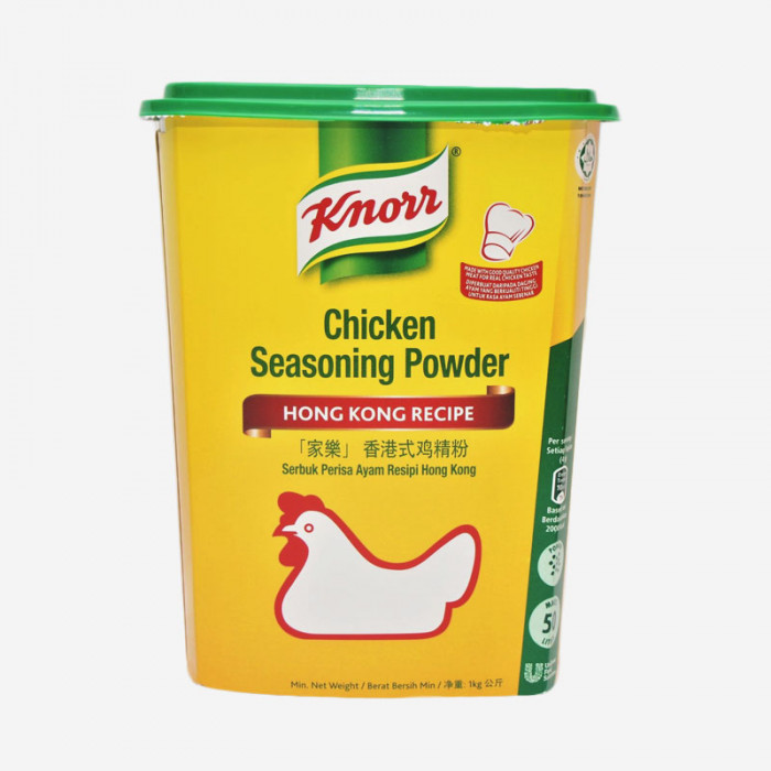 Knorr Chicken Seasoning Powder (Hong Kong Recipe) - Case
