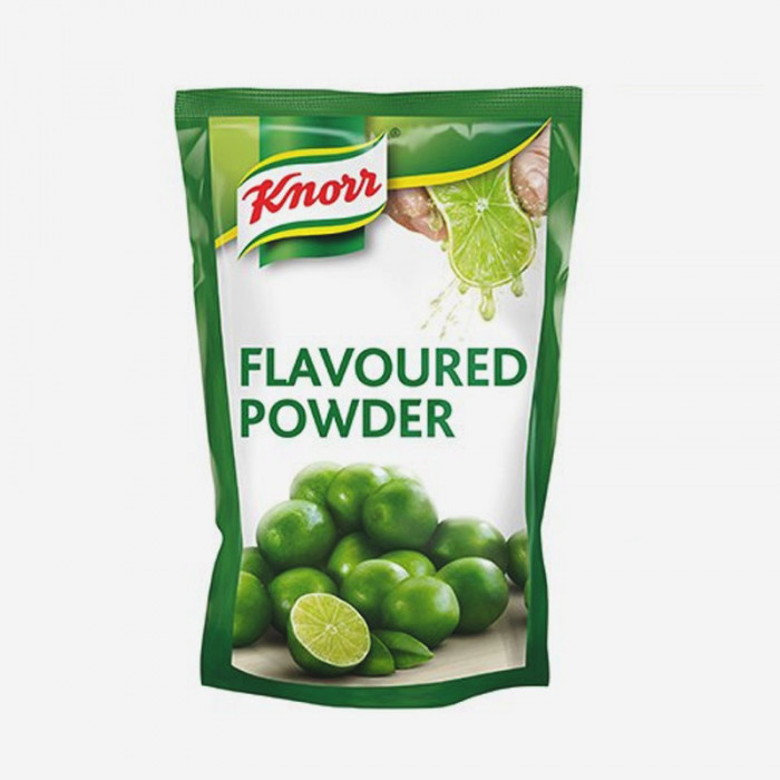 Knorr Lime Flavoured Powder - Case