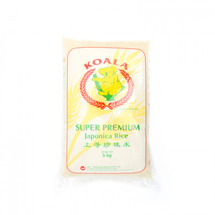 Koala Japonica Rice - Case