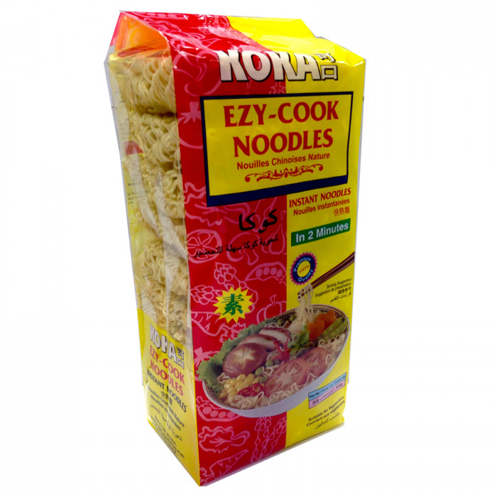 Koka Ezy NO MSG Instant Noodles - Case