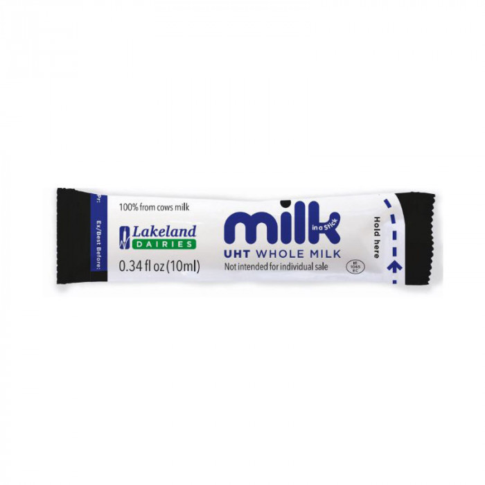Lakeland Dairies UHT Whole Milk made from grass fed Cow's Milk - Case
