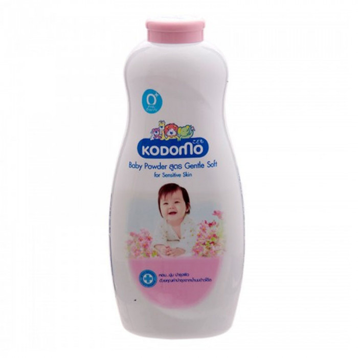 Kodomo Baby Powder Gentle Soft For Sensitive Skin - Case