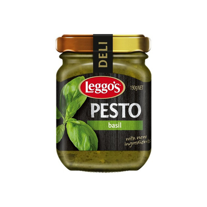 Leggo's Traditional Basil - Case